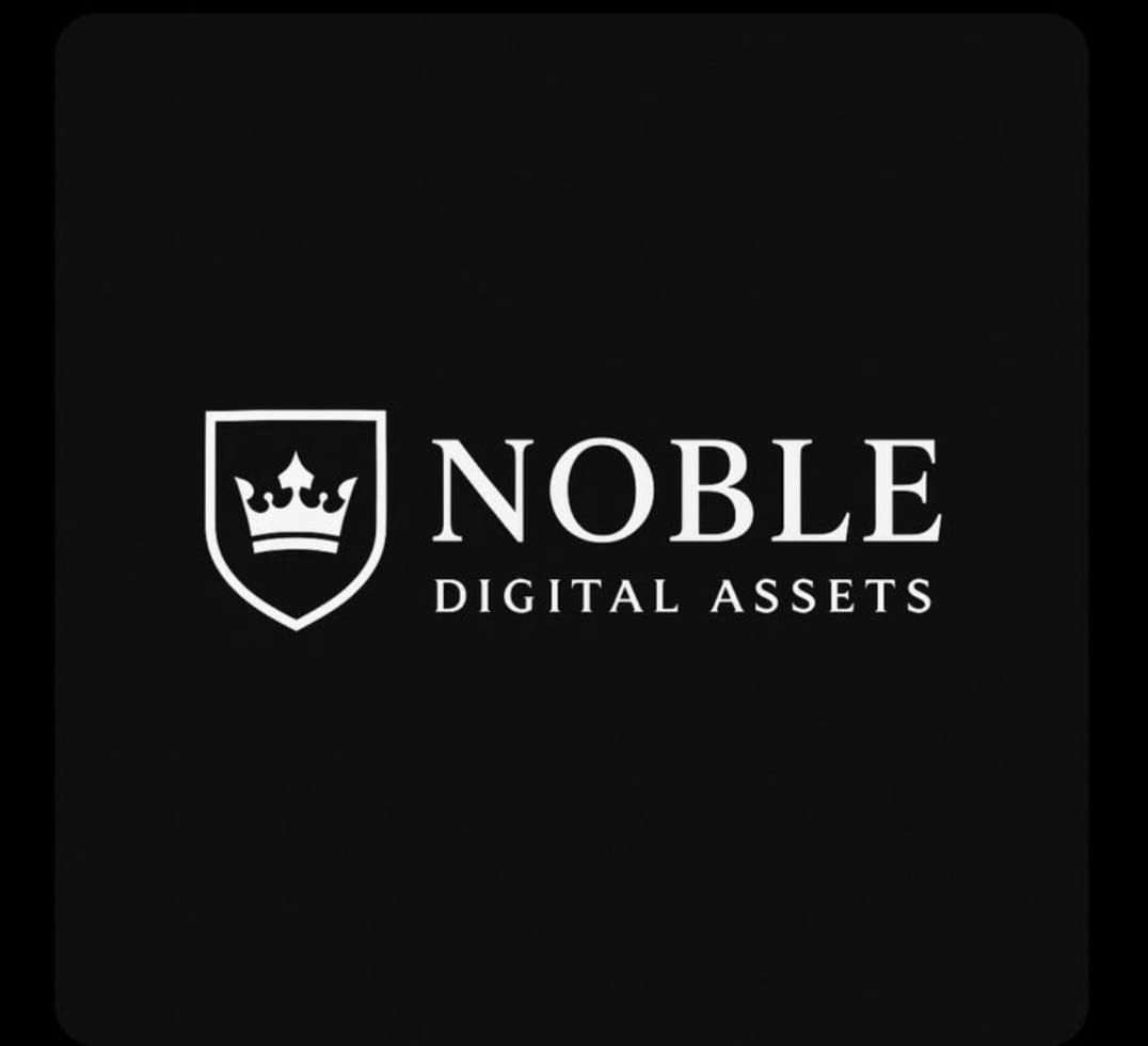 Home | Noble Digital Assets